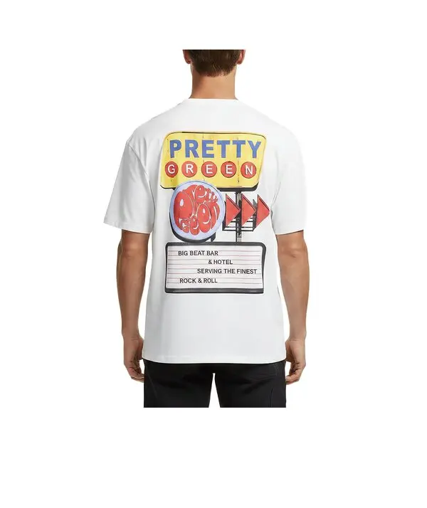 Undercover Hand Picked Flower T Shirt