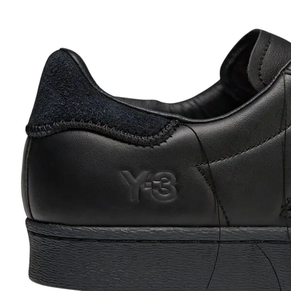 Y3 Solid-color Sneakers