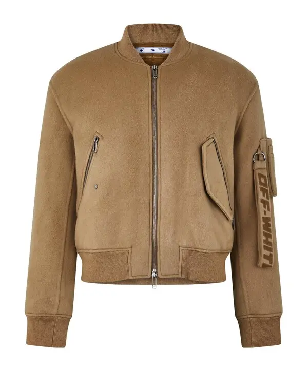Off-White Bomber Jacket