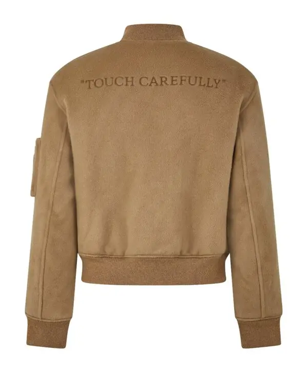 Off-White Bomber Jacket