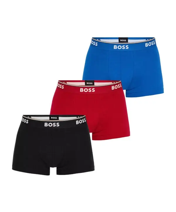 Hugo Boss Trunk 3-pack