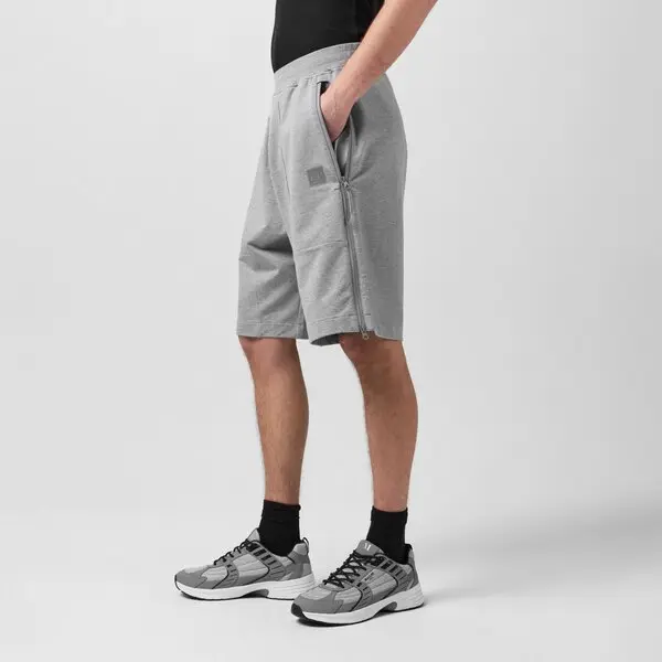 C.P. COMPANY Solid Color Sports Shorts
