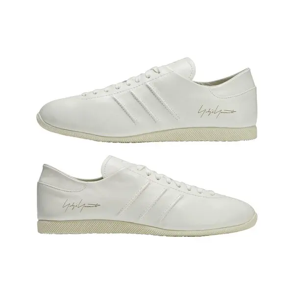 Y3 Solid-color Casual Shoes