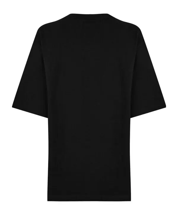 Casablanca Logo Crew Neck T-shirt