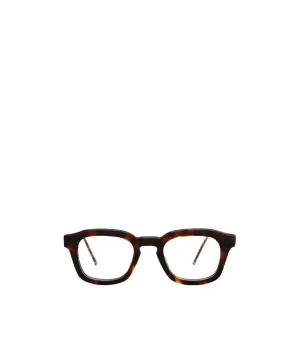 Thom Browne Rectangular Frame Glasses