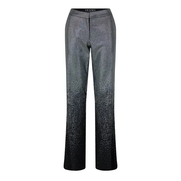 Off-White Straight Leg Trousers