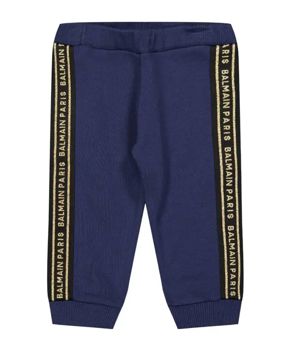 Balmain Minimalist Versatile Trousers