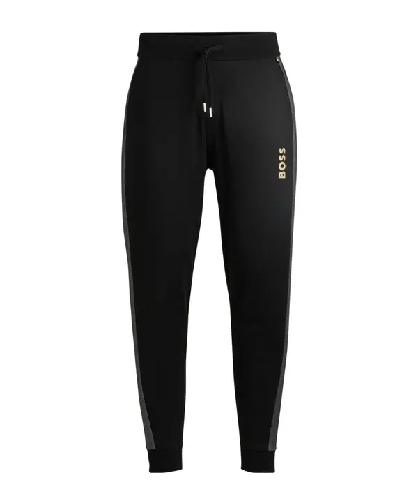 Hugo Boss Minimalist Cuffed Sports Pants