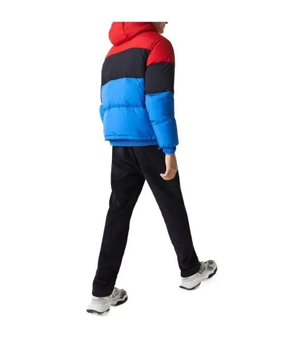 Lacoste Padded Hooded Jacket