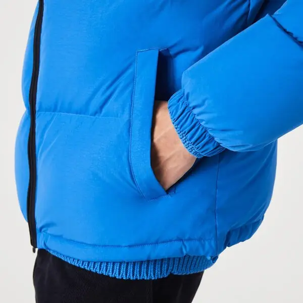Lacoste Padded Hooded Jacket