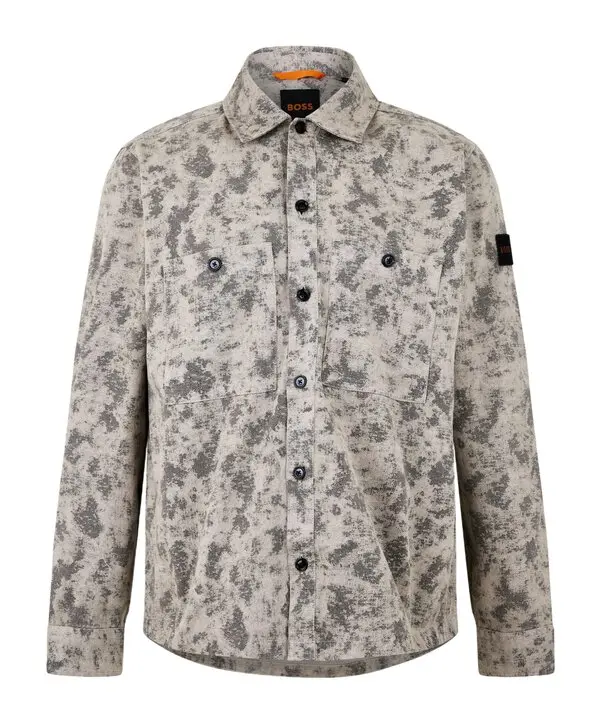 Hugo Boss Versatile Casual Jacket