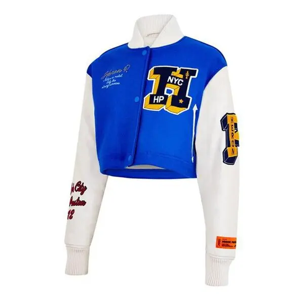 Heron Preston Long Sleeve Casual Jacket