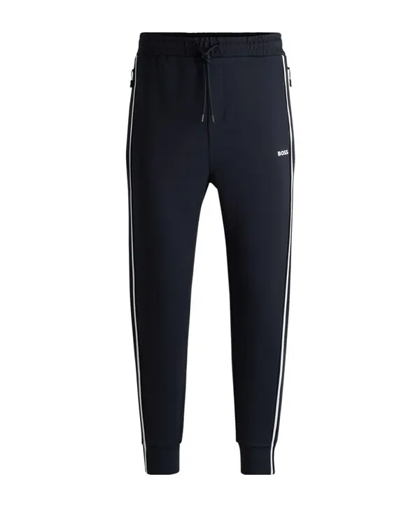Hugo Boss Dark Blue Sports Pants