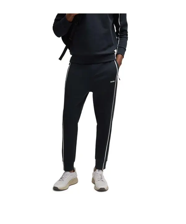 Hugo Boss Dark Blue Sports Pants