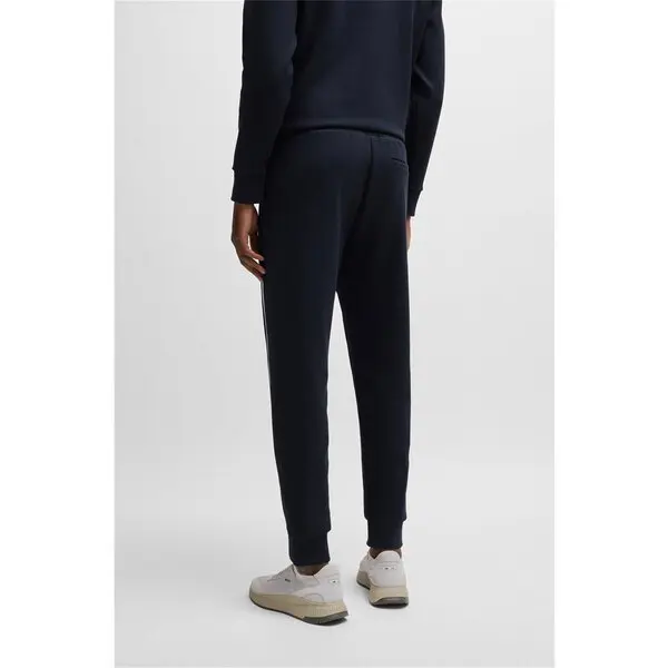 Hugo Boss Dark Blue Sports Pants