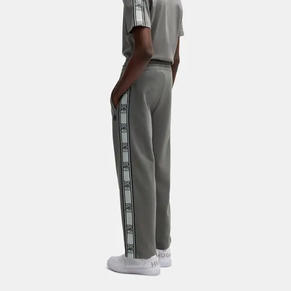 Hugo Boss Cotton Sports Pants