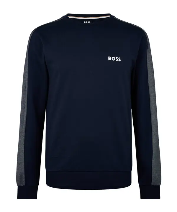 Hugo Boss Casual Crew Neck Sweatshirt
