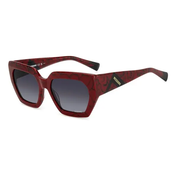 Missoni Oversized Sunglasses
