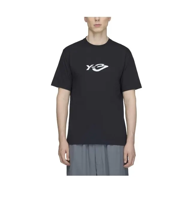 Moschino Solid-color Crew Neck Short Sleeves