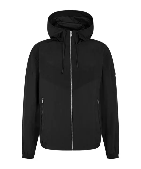 Hugo Boss Hooded Casual Jacket