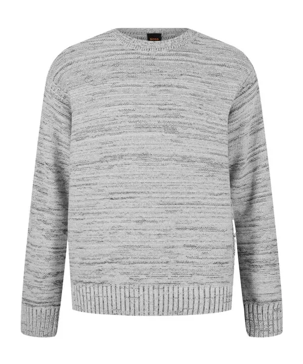 Hugo Boss Versatile Knitted Sweater