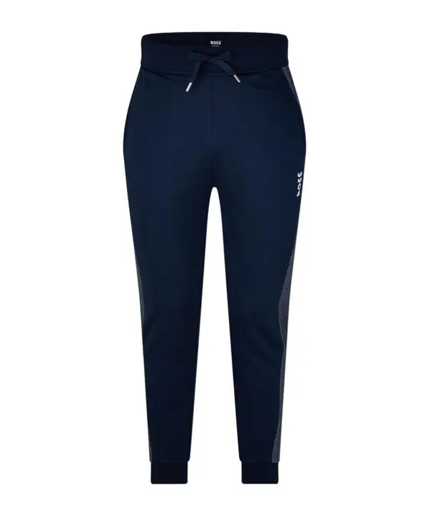 Hugo Boss Solid Color Casual Pants