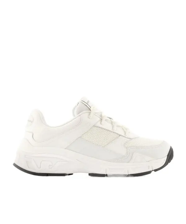 Emporio Armani Lace-up Casual Sneakers