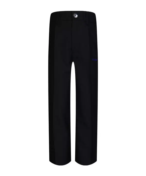 Off-White Classic Trousers - Black
