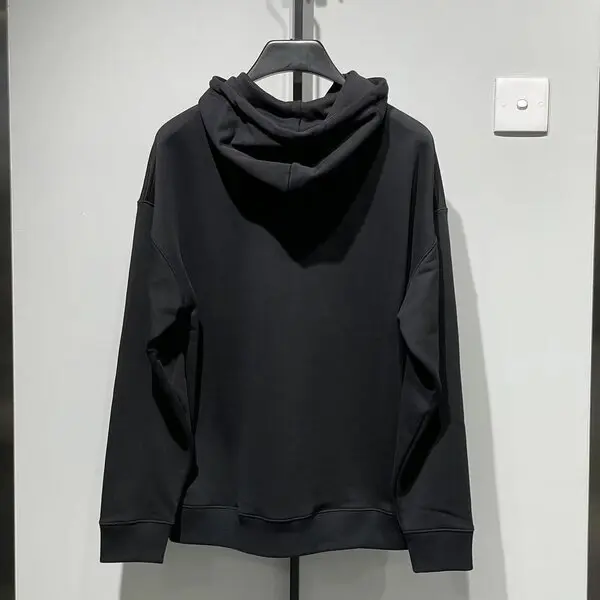 Loewe Relaxed Fit Hoodie In Cotton
