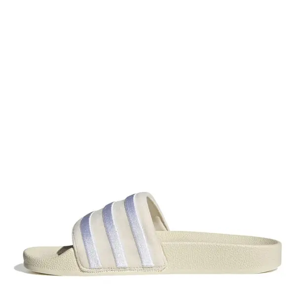 ADIDAS ORIGINALS Striped Slip-on Slides
