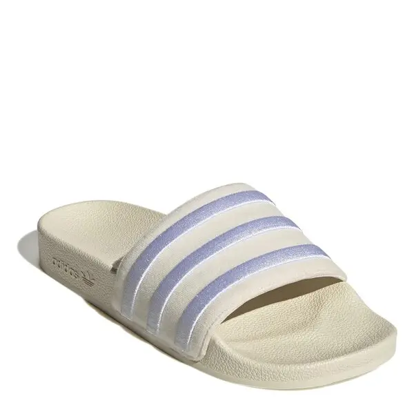 ADIDAS ORIGINALS Striped Slip-on Slides