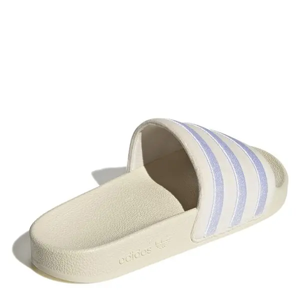 ADIDAS ORIGINALS Striped Slip-on Slides