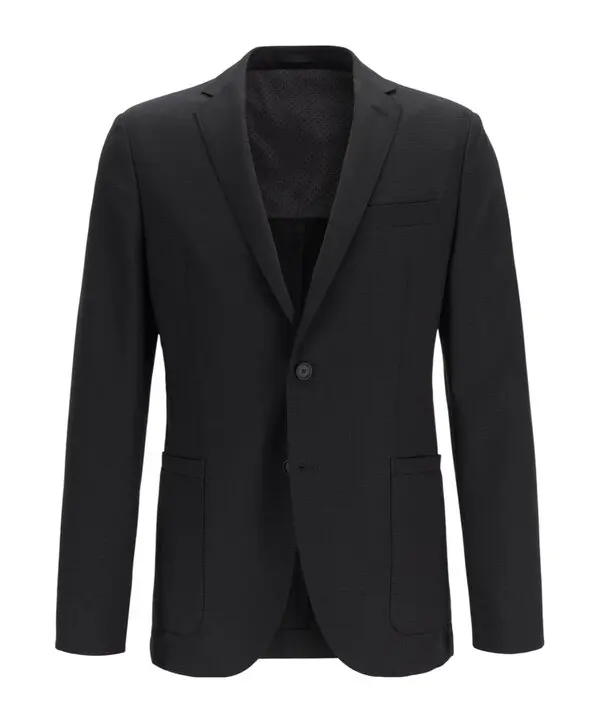 Hugo Boss Single-breasted Blazer