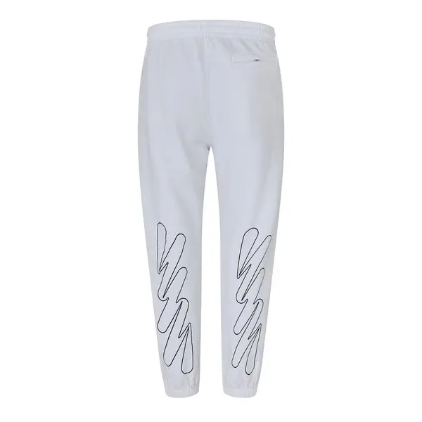 Off-White Casual Long Trousers