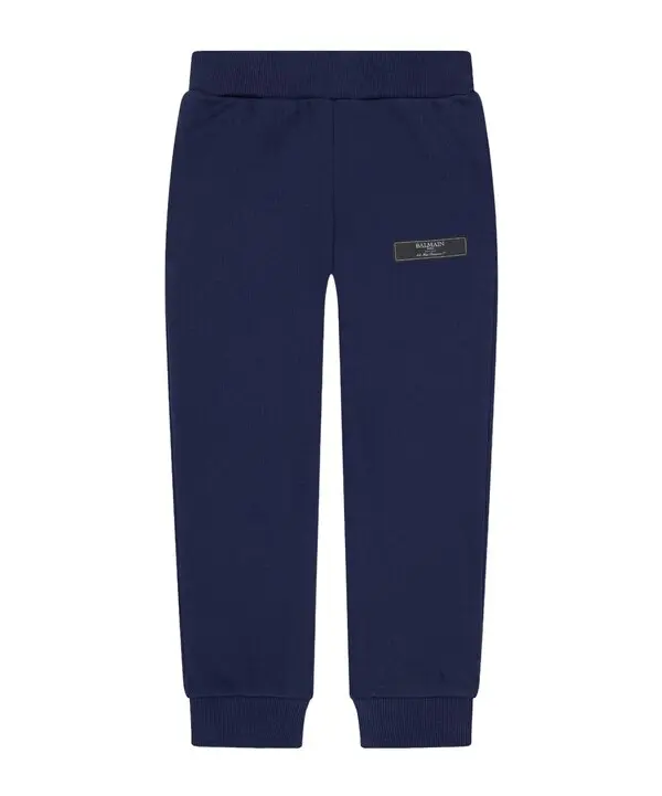 Balmain Children's Classic Cotton Trousers