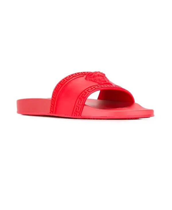 Versace Palazzo Medusa Pool Slides