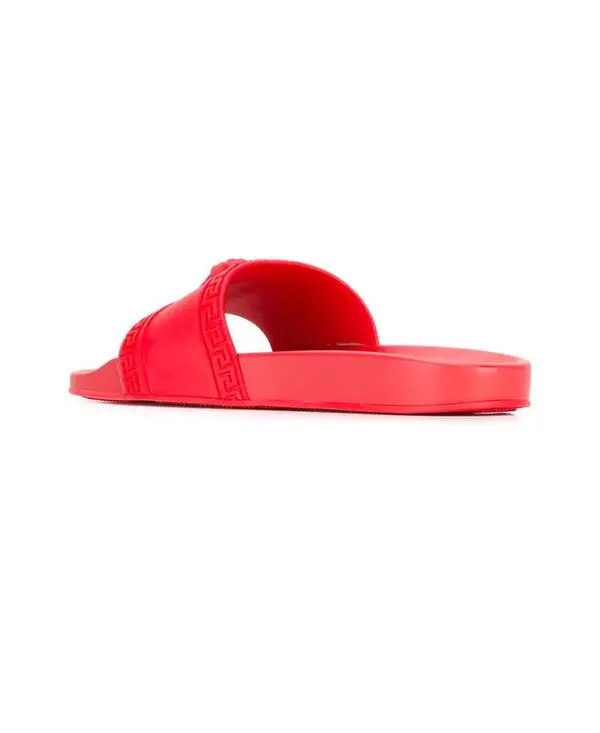 Versace Palazzo Medusa Pool Slides