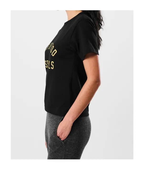 Fear Of God Logo Print T-shirt