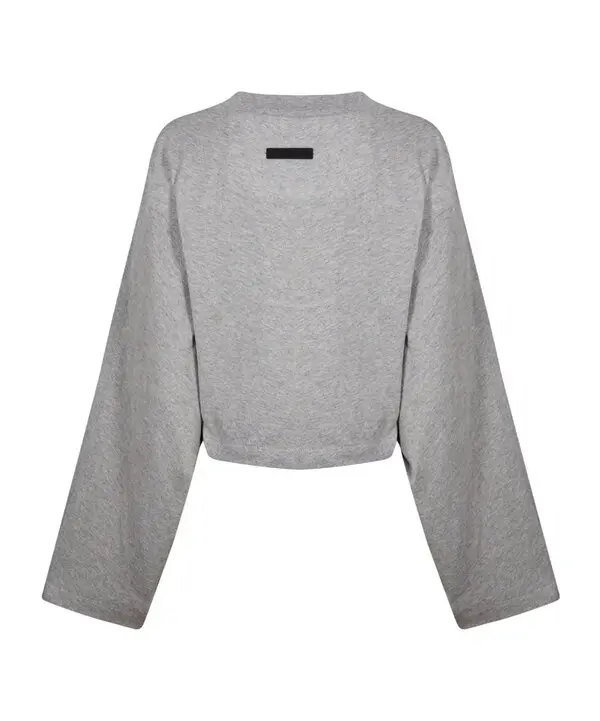 Fear Of God Logo Patch T-shirt