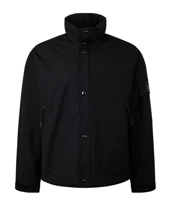 C.P. COMPANY Stand Collar Jacket