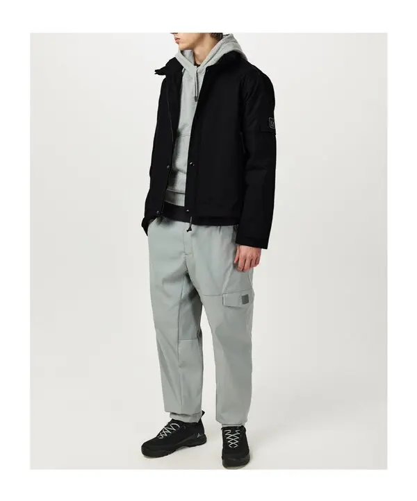 C.P. COMPANY Stand Collar Jacket