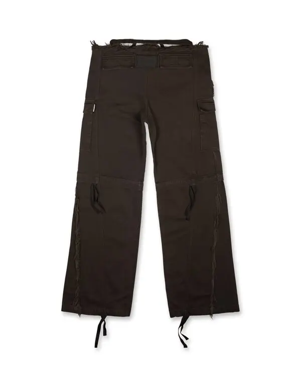 Ottolinger Drawstring Cargo Pants With Pockets