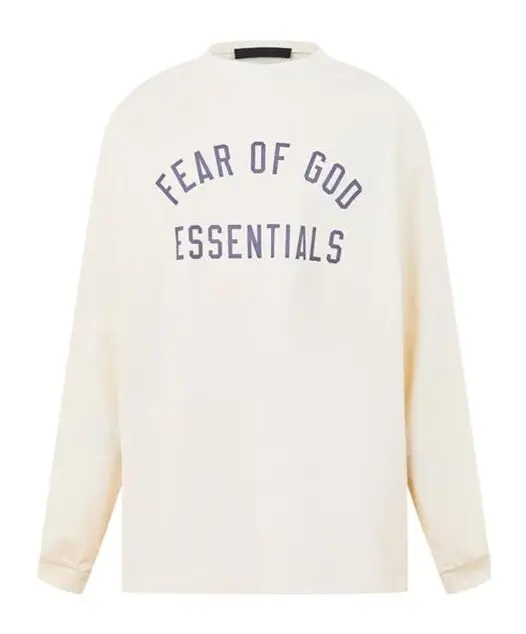 Fear Of God Emblem Printed T-shirt