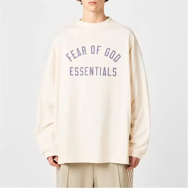 Fear Of God Emblem Printed T-shirt