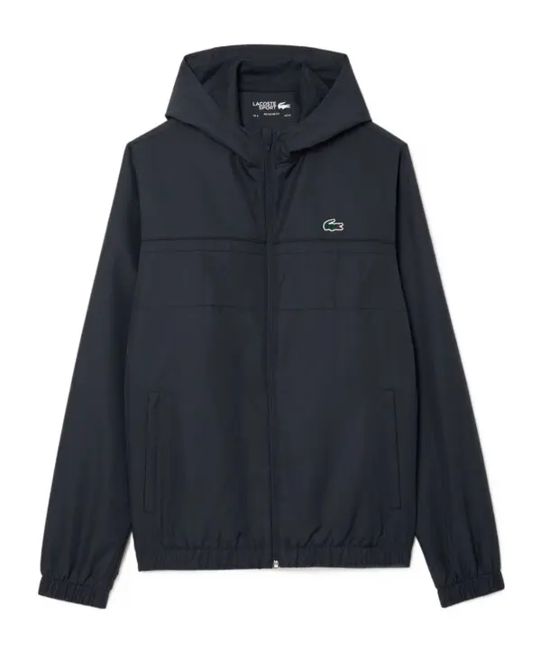 Lacoste Hooded Track Jacket