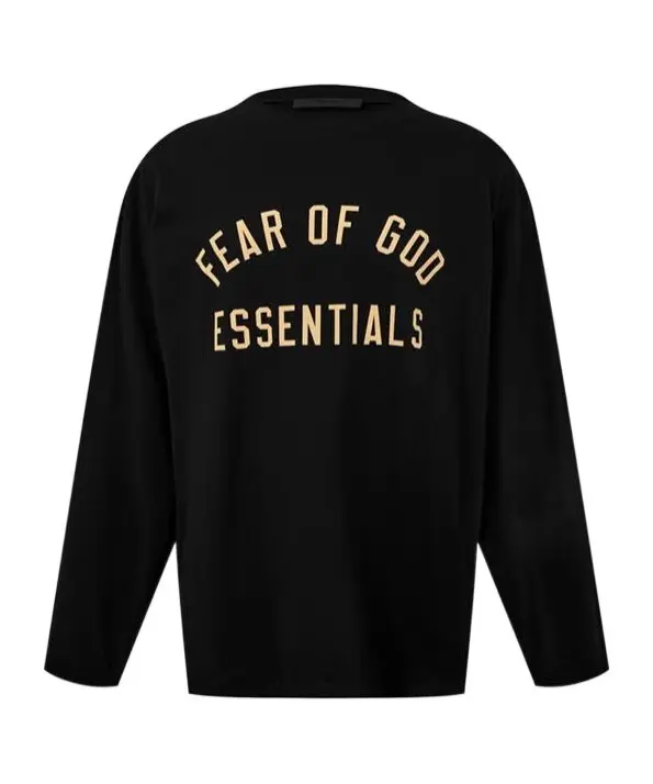 Fear Of God Emblem Printed T-shirt