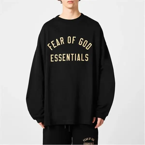 Fear Of God Emblem Printed T-shirt