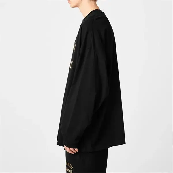 Fear Of God Emblem Printed T-shirt