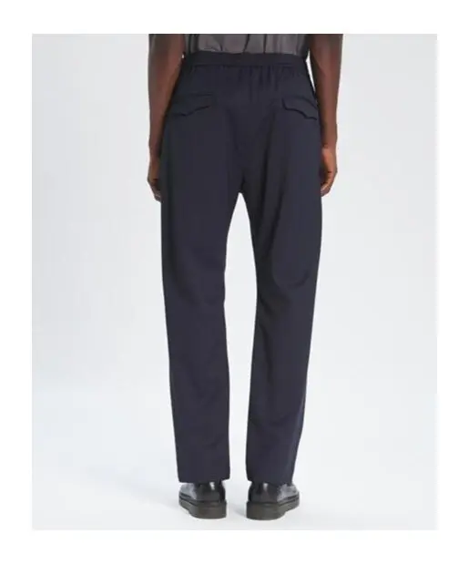 Barena Venezia Elastic Waist Casual Pants