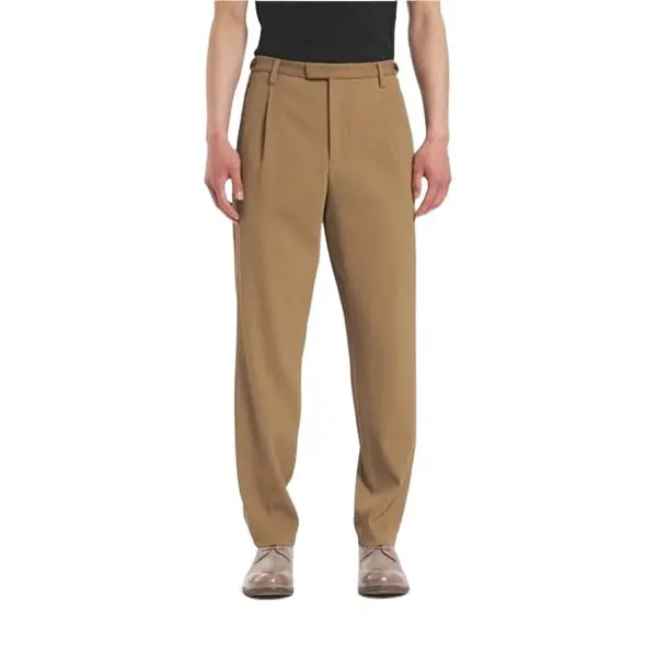 Barena Venezia Tailored Barrel Leg Trousers